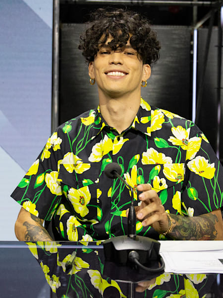 Hell Raton sembra nato per fare il giudice di X Factor