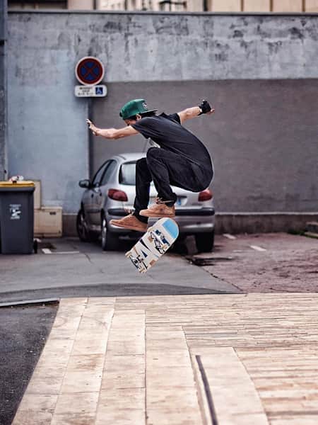 Seb Simon: Curtain Call