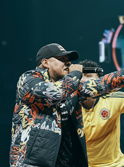 Las mejores rimas de Aczino: Un engreído, un presumido, un crecido…