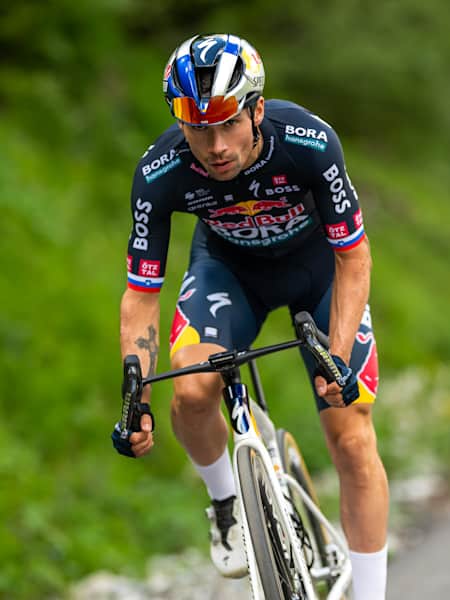 La Specialized de Roglič para el Tour de Francia