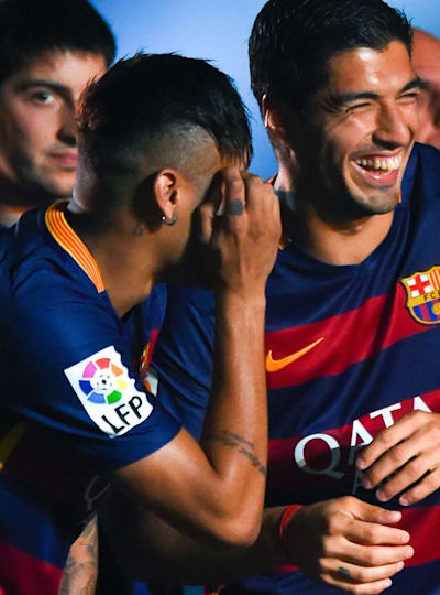 Who are FC Barcelona's funniest players | Red Bull