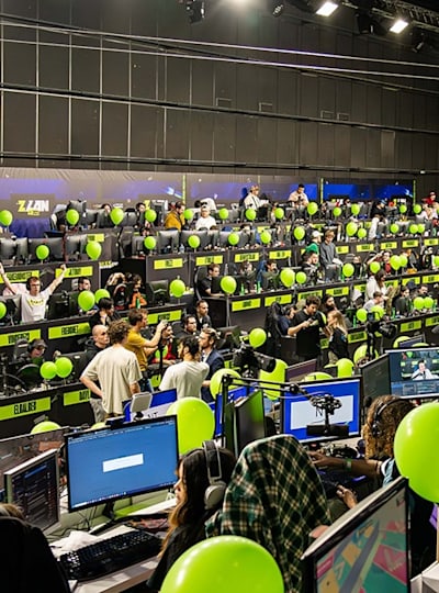 La ZLAN : 5 ans d’un événement à part dans l’esport