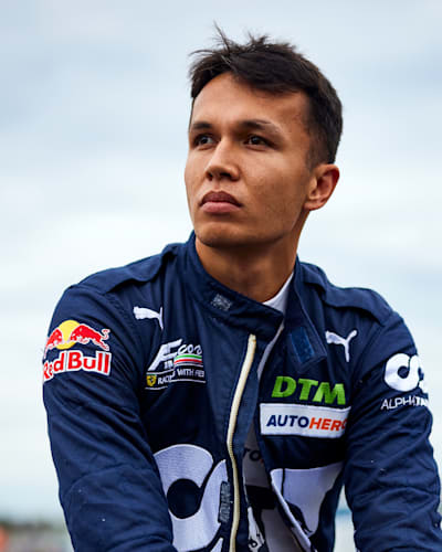 Ele está de volta ao jogo: a redenção de Alex Albon