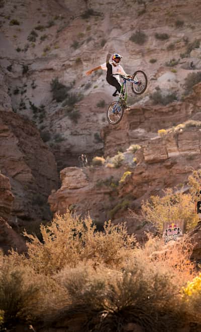 Jaxson Riddle: MTB Freeride | Red Bull Athlete Page