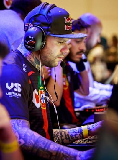 Ricardo Fox Pacheco CS:GO interview | Red Bull Esports