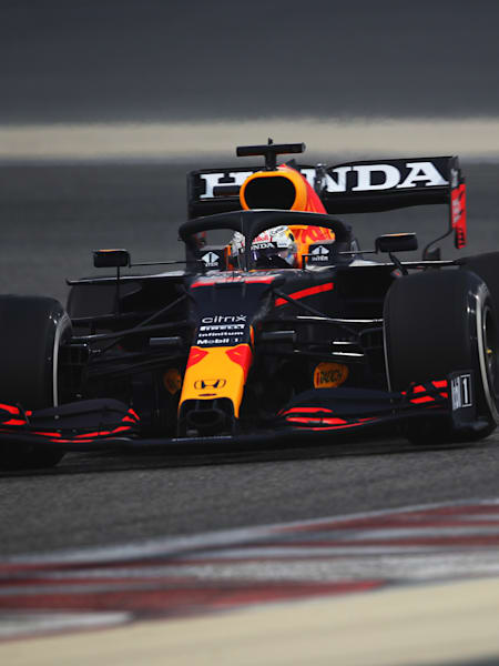 F1 2021: Red Bull Racing está em posição de ataque