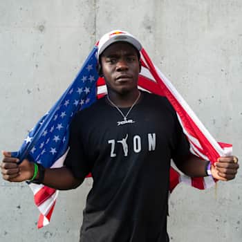 Zion Wright: Skateboarding – Red Bull Sportovec profil