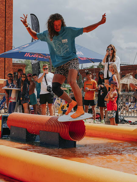 Red Bull Skim It 2023 - wyniki i relacja