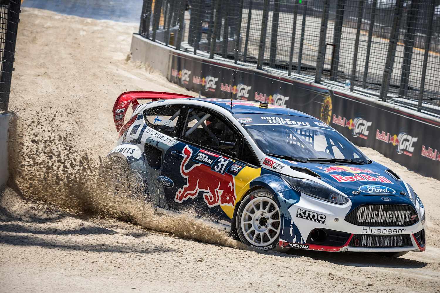 2016 Red Bull Global Rallycross | Seattle, Washington
