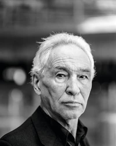 Architect Günther Domenig: his top 5 constructions