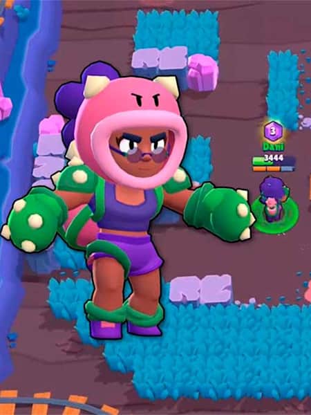 Brawl Stars: Primeras impresiones de Rosa