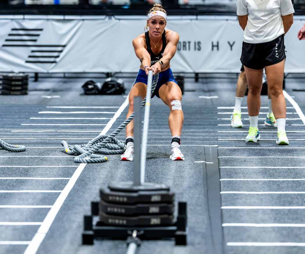 Beyond the ROX: watch the ultimate fitness race | HYROX