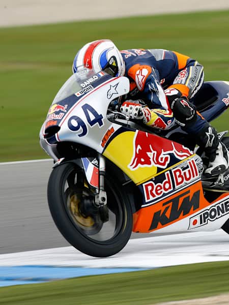 Blog | Simon great 2nd Race in Assen