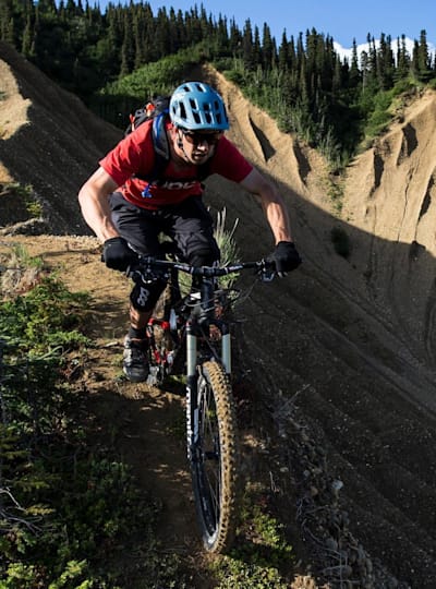 MTB Alaska: Take a ride along this ridgeline