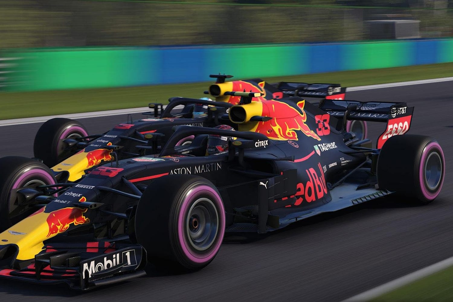 Win | F1 2018 | Max Verstappen