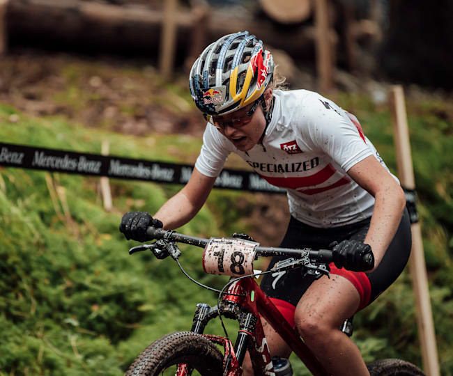 Laura Stigger Interview » Fahrstil, Training & Fans