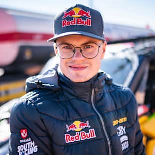 Rokas Baciuška: Rally Raid – Red Bull Athlete Profile