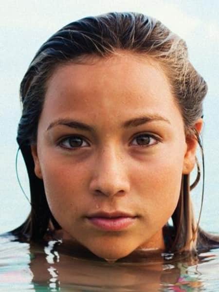 Solo chicas: Tia Blanco