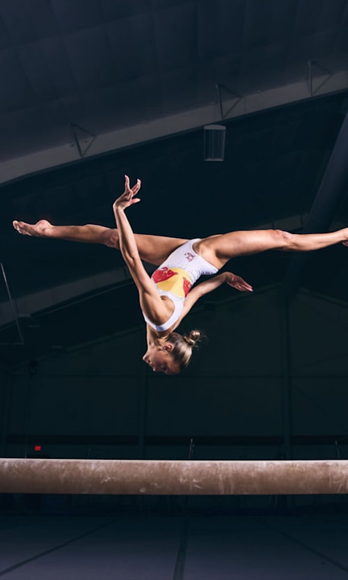 Lily Smith: Gymnastics – Red Bull Athlete Profile