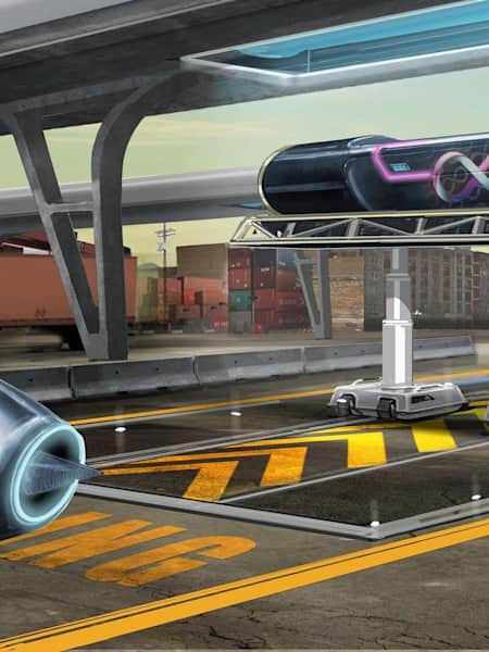 Hyperloop Nedir? | RedBull.com