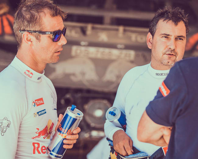 Rally Dakar 2016: Entrevista con copiloto Daniel Elena