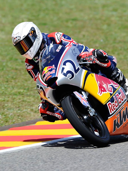 BLOG | Danny Kent missed the podium at Mugello