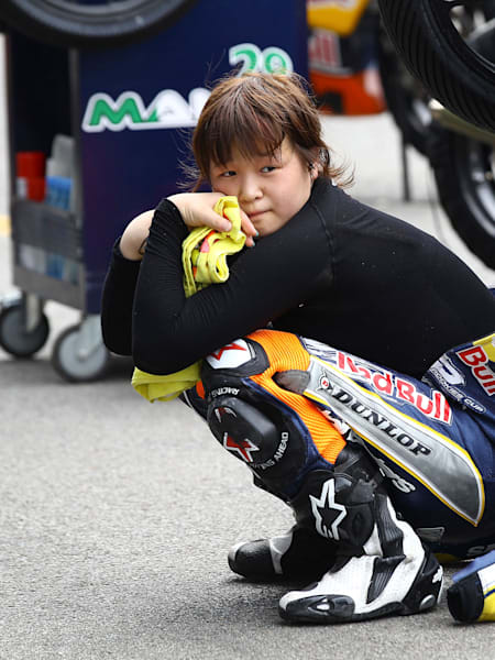 Blog | Yui looking forward to a new season