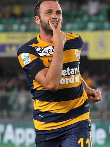 Storia e carriera di Giampaolo Pazzini