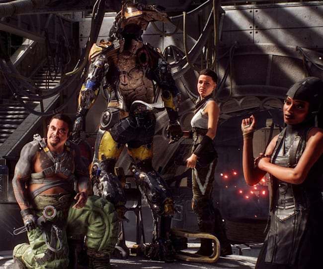 Anthem: 7 tips to succeed in the story campaign +list+