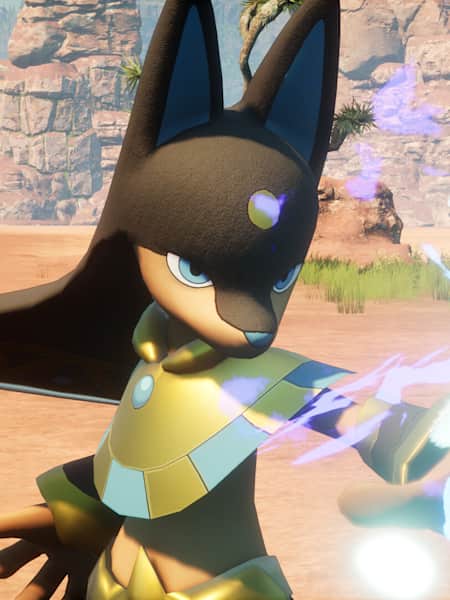 Palworld vs Pokémon: 10 Pals ressemblant aux Pokémon