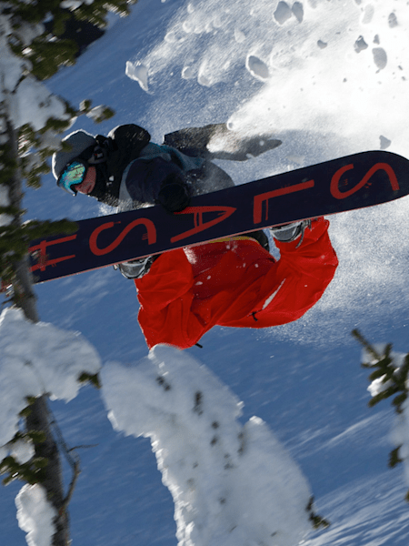 method snowboard trick