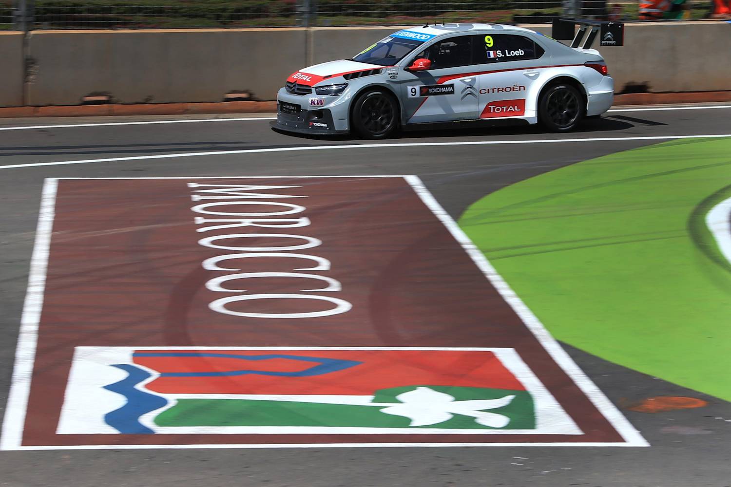 Sébastien Loeb’s many, many debuts