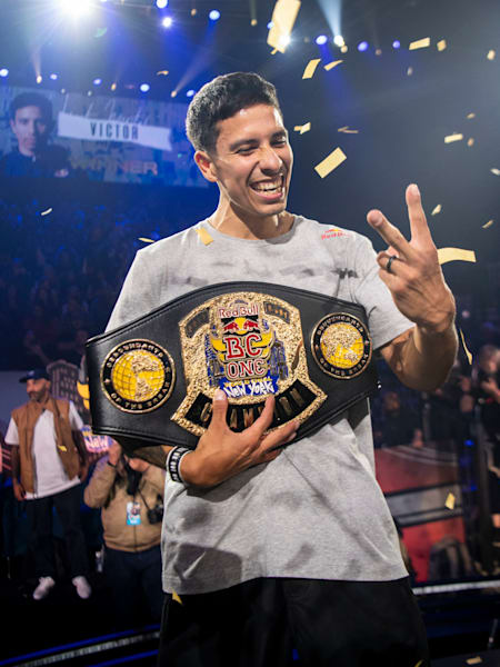 10 cosas que debes saber sobre el mejor b-boy del mundo