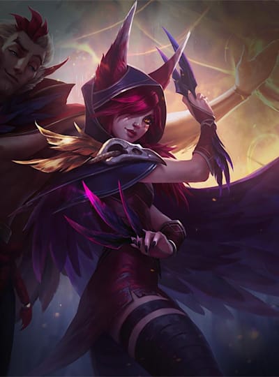 How to play Xayah in League of Legends **guide**
