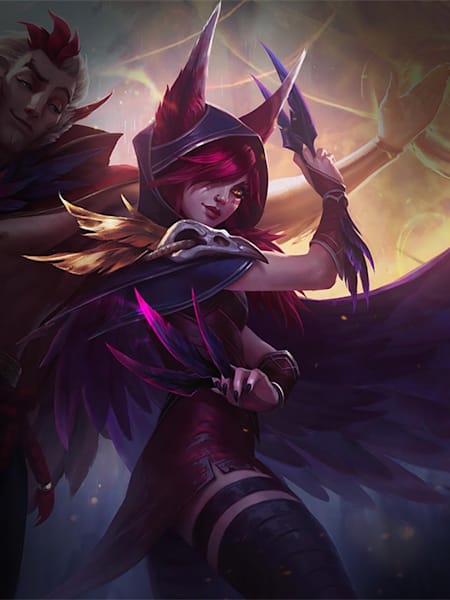 How to play Xayah in League of Legends **guide**