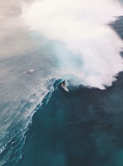 Superbank surf video: This is the Superbank of WA