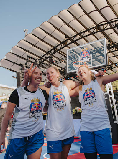 3on3 streetball: how to maximise your game