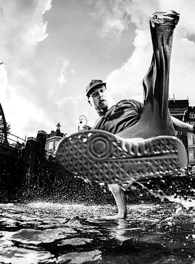B-boy Menno: Der Breakdance-König von 2017 im Interview