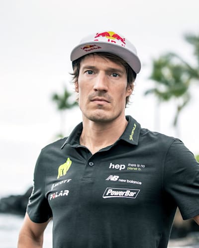 Triathlete Sebastian Kienle "My First Time" Podcast