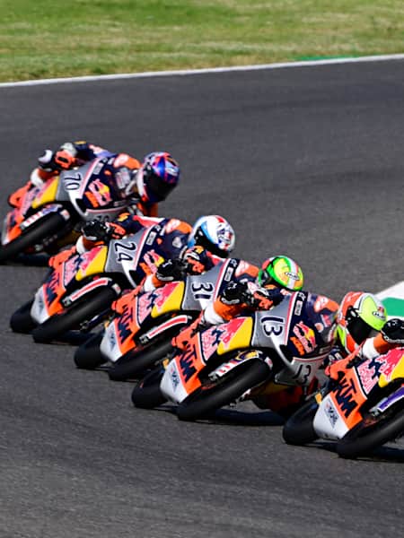 Blog | Carter Thompson had a great Mugello and is betting on more at Assen