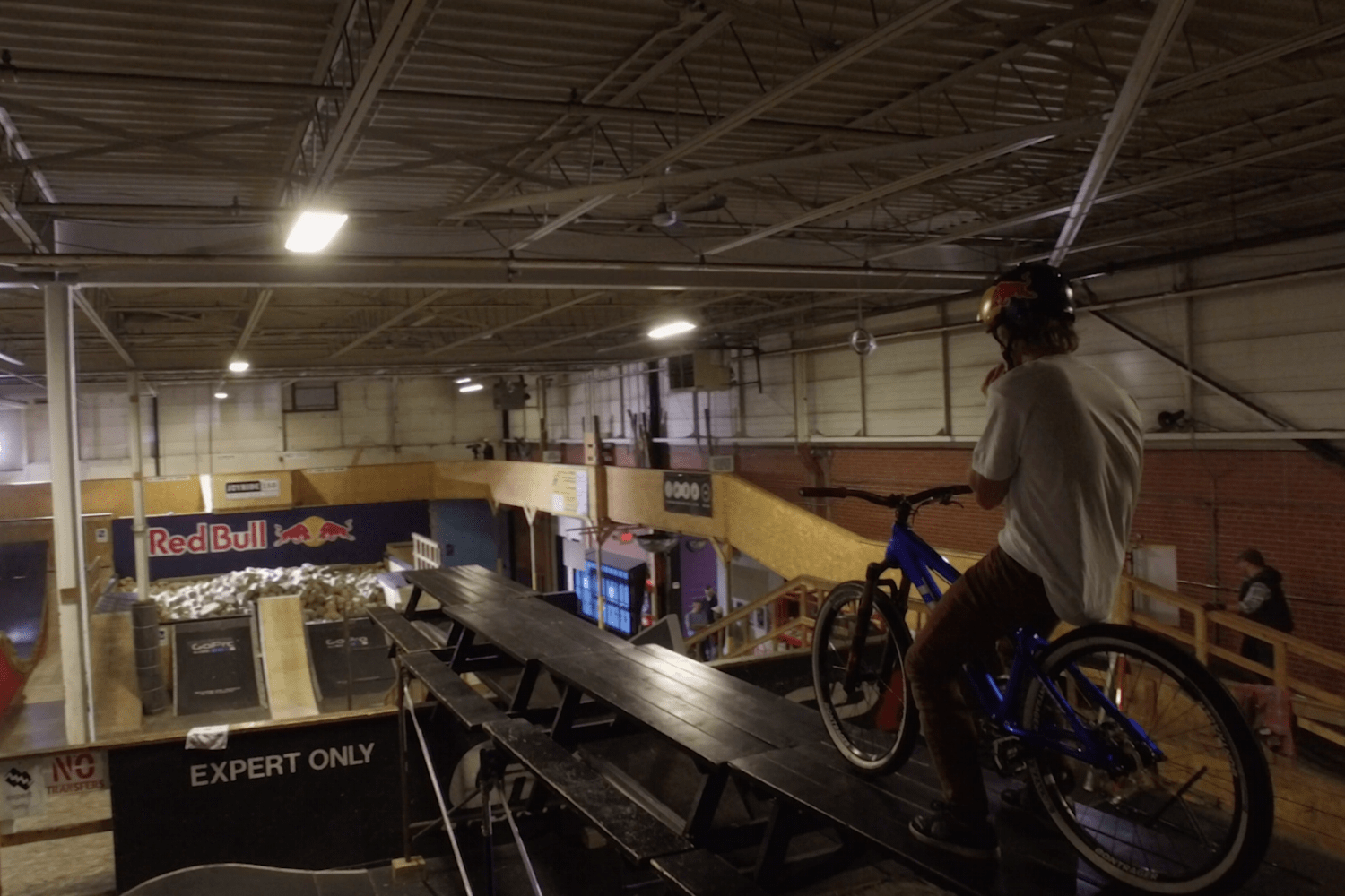 Drew Bezanson training session – Joyride 150 | Red Bull