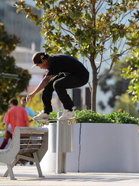 Curtain Call: Felipe Gustavo