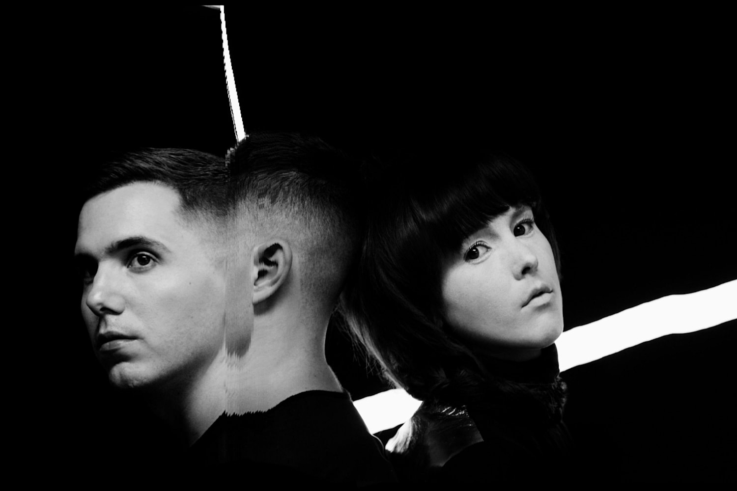 Purity Ring guide to DIY ahead of Laneway Festival