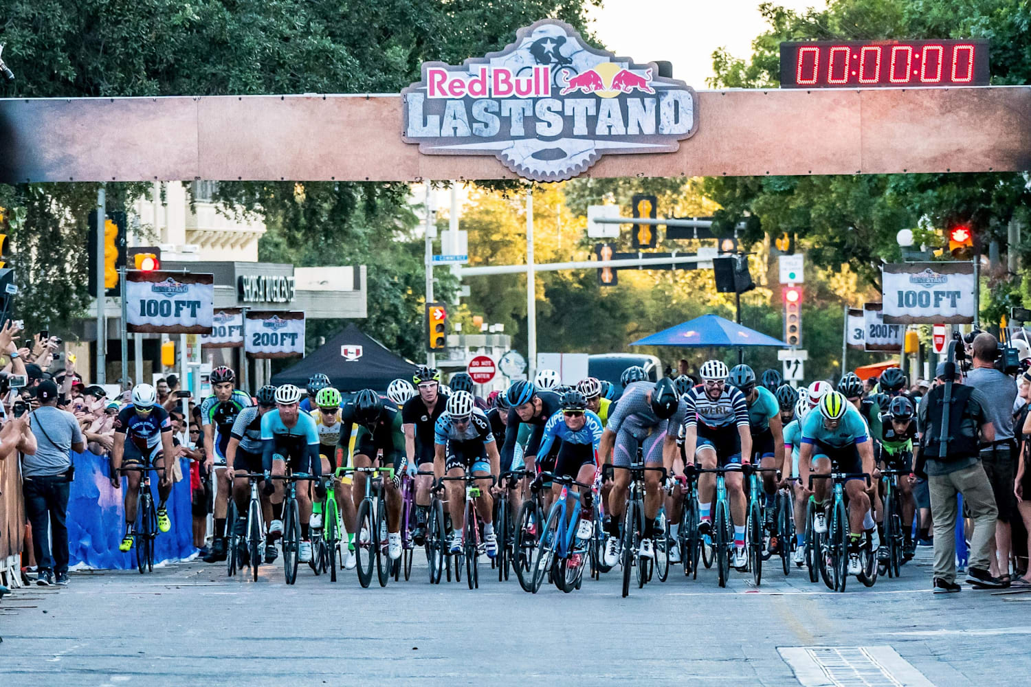 Red Bull Last Stand: la gara a eliminazione in bici