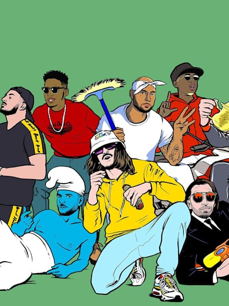 Le lexique du rap français, édition 2018 | Rap France