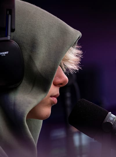 MrSavage's Fortnite loadout and gameplay style