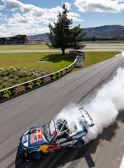 Vídeos preferidos de Mike Whiddett, el Rey del Drifting