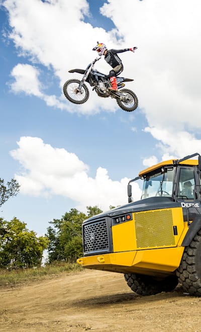 Tyler Bereman: FMX – Red Bull Athlete Page