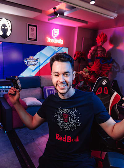 Descubre los secretos que esconde el nuevo setup de TheGrefg