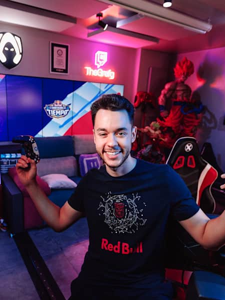 El nuevo setup de TheGrefg ¡Descubre los detalles!